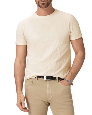 Click here for John Varvatos Rubin Crinkled Jacquard Short Sleeve... prices