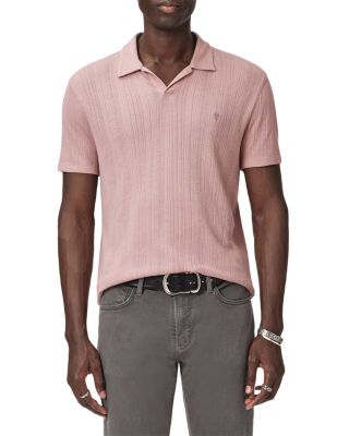 Click here for John Varvatos Leonardo Johnny Collar Polo Shirt prices