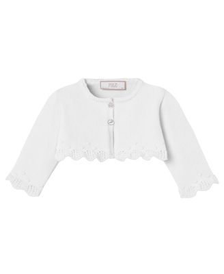 Click here for Paz Rodriguez Girls Newborn Alaia Cardigan - Baby... prices