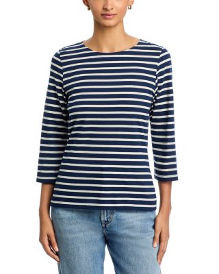 Click here for Saint James Galathee Ii Tee prices