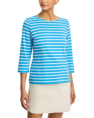 Click here for Saint James Galathee Ii Tee prices