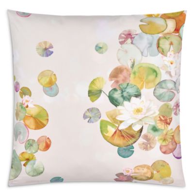 Click here for Christian Fischbacher Ninfea Euro Sham prices