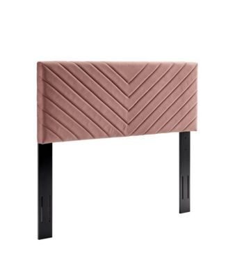 Click here for Modway Alyson Angular Channel Tufted Performance V... prices