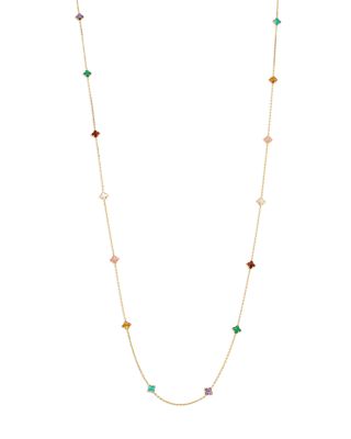 Click here for Roberto Coin 18K Yellow Gold Venetian Princess Mul... prices