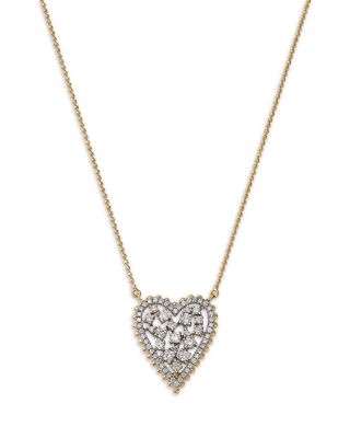 Click here for Bloomingdales Fine Collection Diamond Scattered Cl... prices