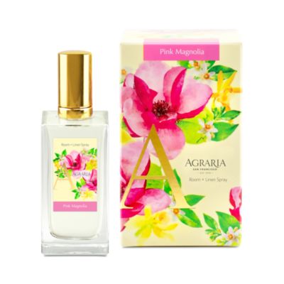 Click here for Agraria Pink Magnolia Room & Linen Spray  3.4 oz. prices