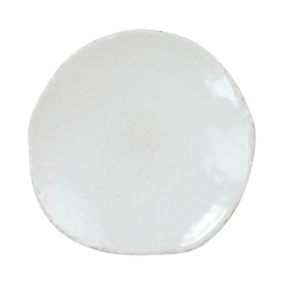 Click here for Jars Wabi White B & B Plate prices