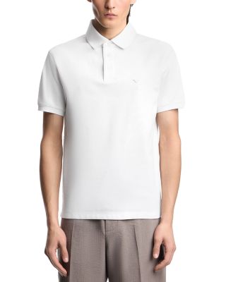 Click here for Emporio Armani Cotton Pique Polo Shirt prices
