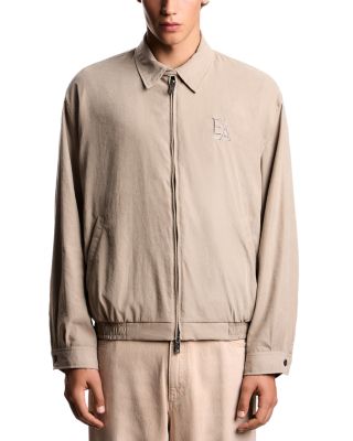 Click here for Emporio Armani Blouson Eagle Club Jacket prices