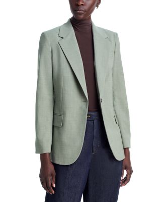 Click here for Theory Lynnia Blazer in Good Wool prices