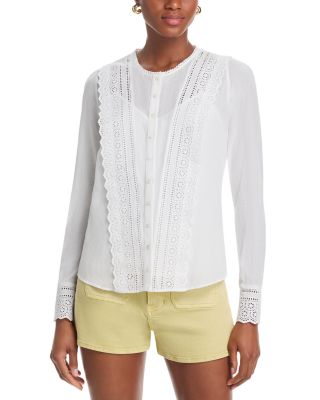 Click here for Veronica Beard Clermont Blouse prices