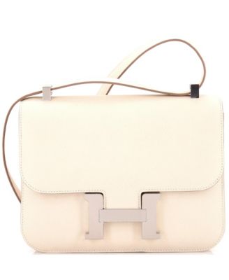 Click here for Pre-Owned HERMES 24 Constance Nm Bag Epsom prices