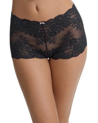 Click here for Skarlett Blue Captivate Lace Shorts prices