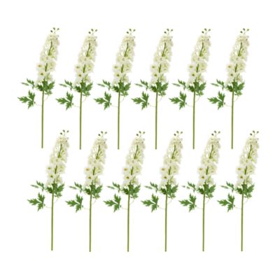 Click here for Mark Roberts Delphinium Stem  Set of 12 prices