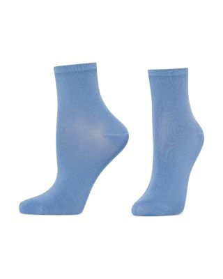 Click here for Hue Sleek Lightweight Crew Socks prices