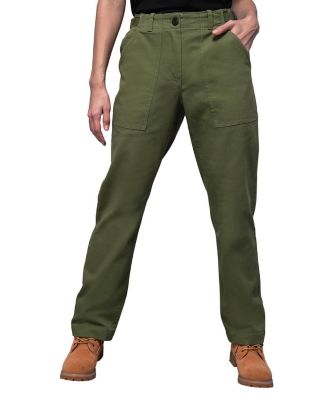 Click here for Wildfang The Essential Denim Utility Pant prices