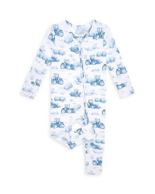 Click here for Posh Peanut Boys Hudson Convertible Footie - Baby prices