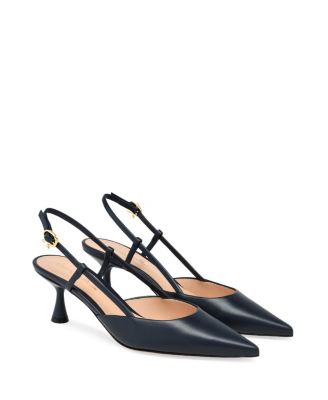 Click here for Gianvito Rossi Womens Ascent 55 Pump prices