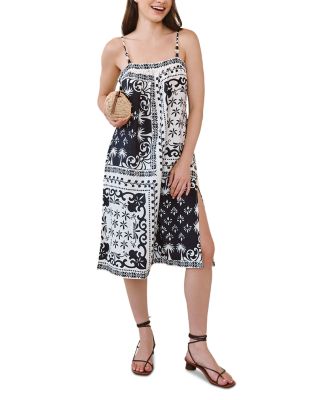 Click here for Bella Dahl Spaghetti Strap Midi Dress prices