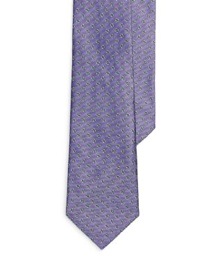 Click here for Polo Ralph Lauren Neat Silk Classic Tie prices