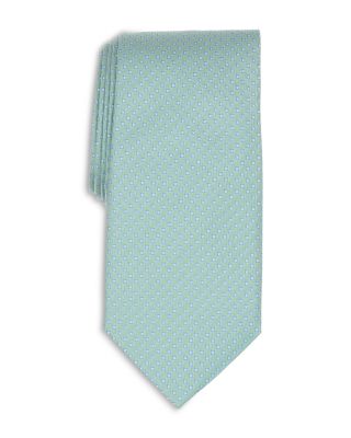 Click here for Thomas Pink Classic Mini Geometric Woven Tie prices