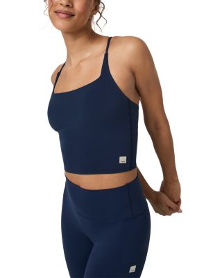 Click here for Vuori AllTheFeels Strappy Back Tank Top prices