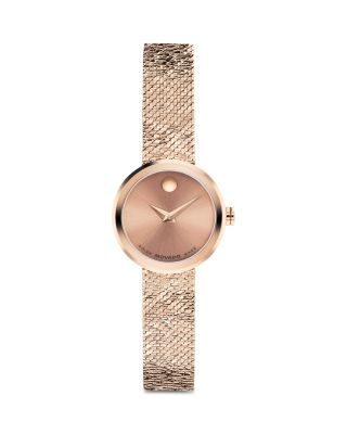 Click here for Movado Museum Velura Mini Watch  21mm prices