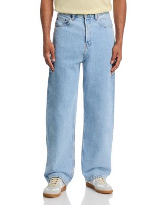Click here for Frame Baggy Fit Jeans in Beach House prices