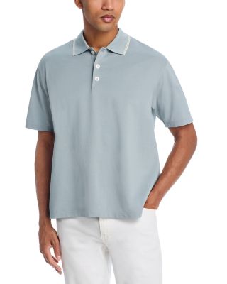 Click here for Frame Light Pique Polo prices