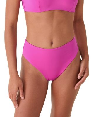 Click here for Andie Womens 90s High Waisted Cheeky Bikini Bottom prices