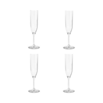 Click here for Drinique Flute Blue  Set of 4 prices