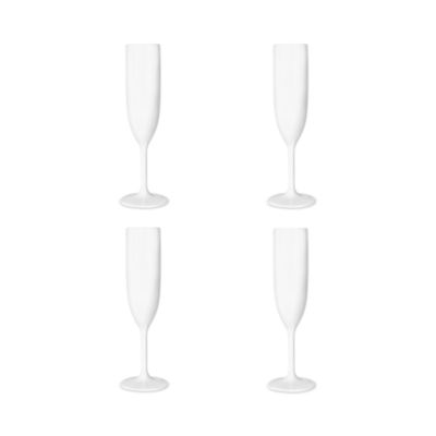 Click here for Drinique Flute Blue  Set of 4 prices