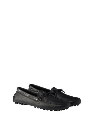 Click here for Prada Mens Leather Driving Shoe prices