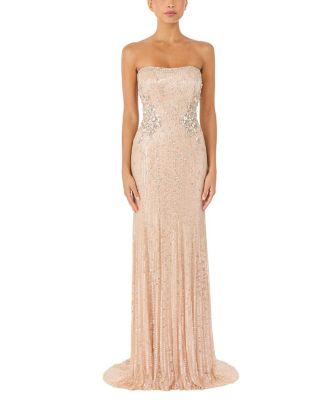 Click here for Jenny Packham Topaz Dress prices