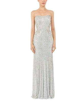 Click here for Jenny Packham Topaz Dress prices