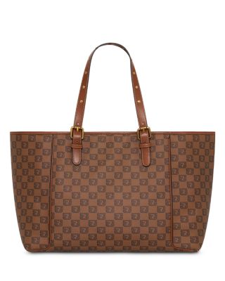 Click here for Gerard Darel Simple Bag Monogram Canvas Tote prices