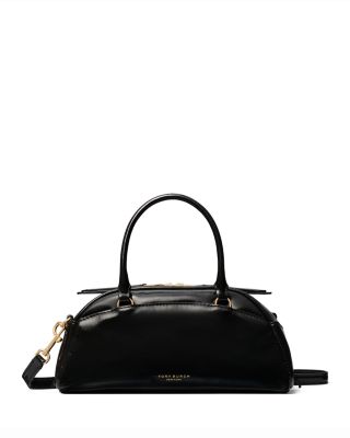 Click here for Tory Burch Bowler Small Leather Bag prices