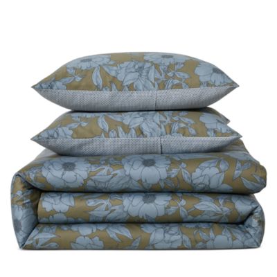 Click here for Ted Baker Mood Floral Comforter Set  King prices