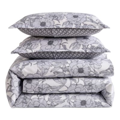 Click here for Ted Baker Mood Floral Comforter Set  King prices