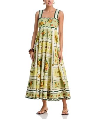 Click here for Alemais Dixie Summer Dress prices