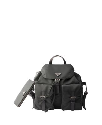 Click here for Prada Medium Re-Nylon Backpack prices