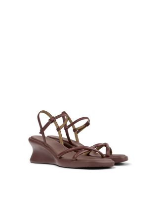 Click here for Camper Womens Louise Leather Sandal prices