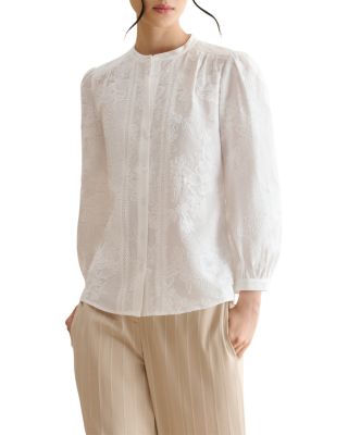 Click here for Hobbs London Fallon Blouse prices