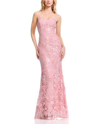 Click here for Dress the Population Giovanna Lace Dress prices