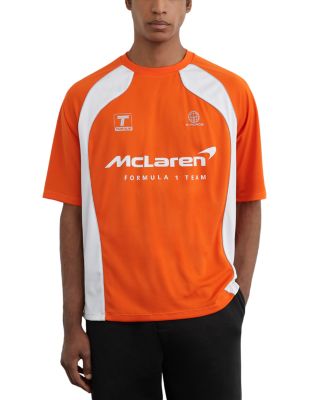 Click here for Reiss McLaren Logo Racing T-Shirt prices