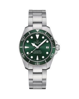 Click here for Certina Ds Action Diver Watch  38mm prices