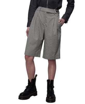 Click here for Wildfang The Empower Wide Leg Short prices