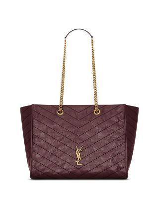 Click here for Saint Laurent Niki Shopping Bag prices