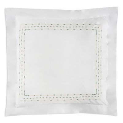 Click here for Dea Luxury Linens Sole Embroidery Euro Sham prices