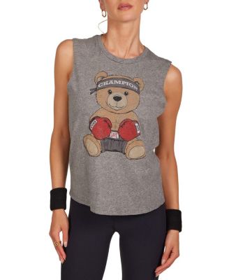 Click here for Lauren Moshi Kerry Boxing Bear Tee prices